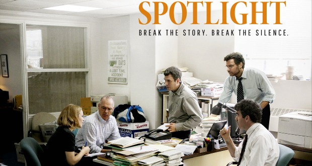 Spotlihght Filmi Çok Gerçekçi | ZAMAZİNGO