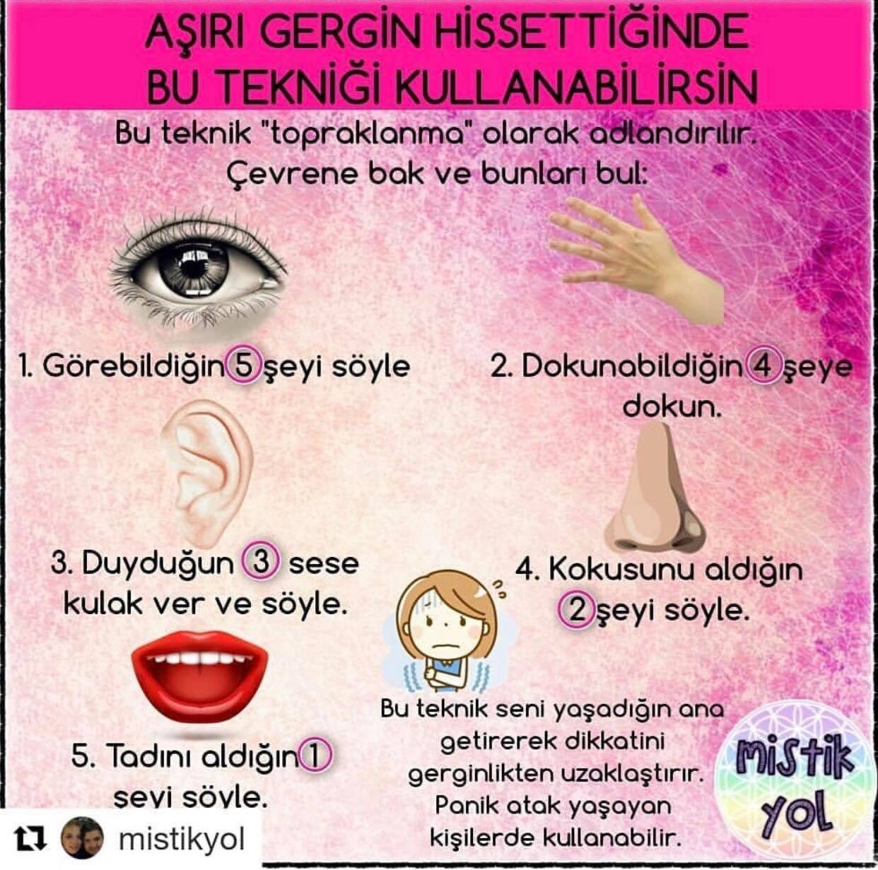 Aşırı Gergin Hissettiğinde… | ZAMAZİNGO